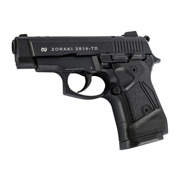 Pistola Traumatica Kuzey G19 Glock 9mm