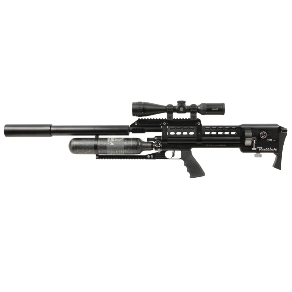 Rifle Pcp Western Rattler .30 | Ronin Sniper