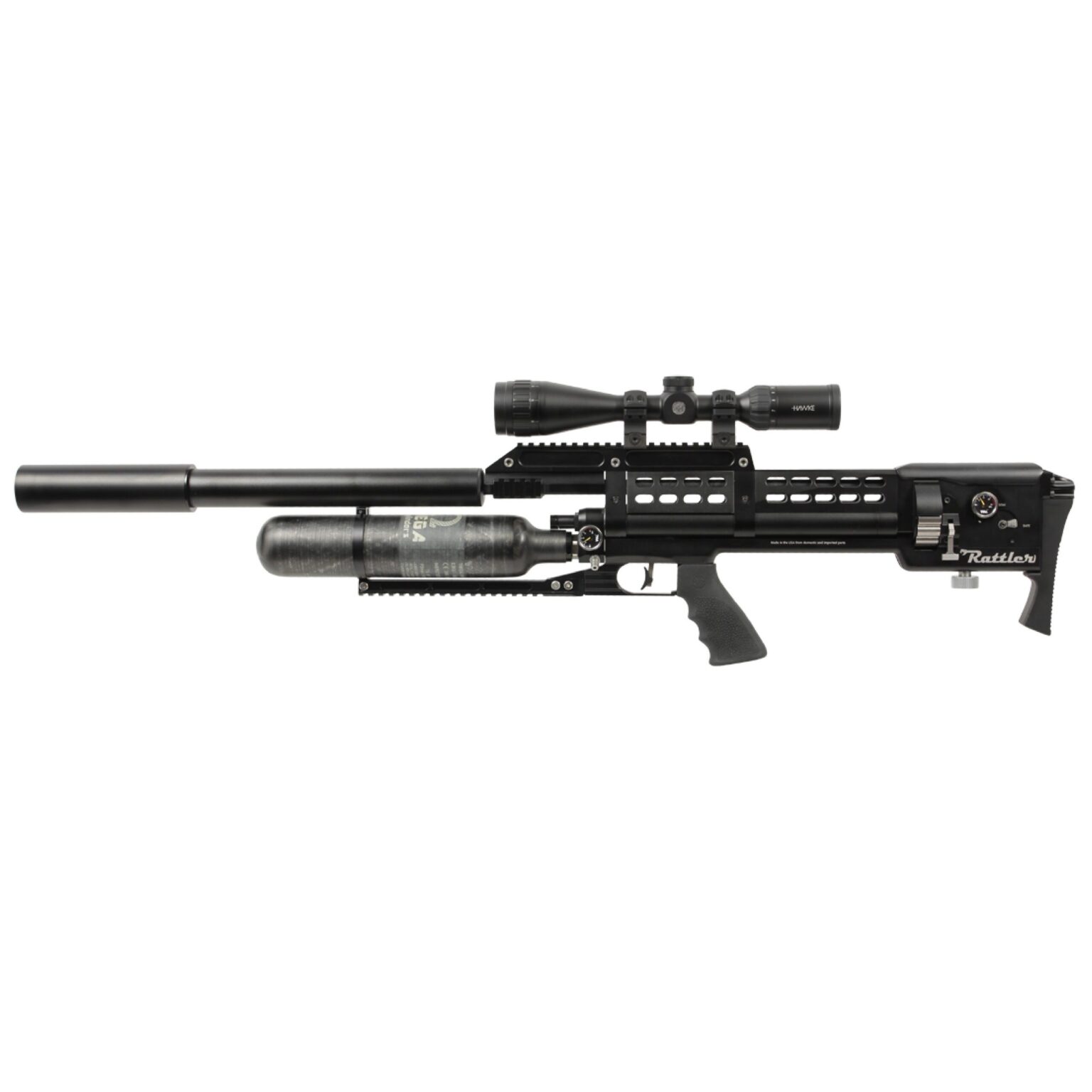 Rifle Pcp | PAGO CONTRA ENTREGA | Ronin Sniper