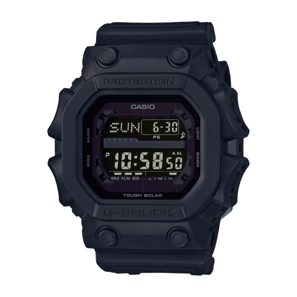 5.11 Reloj Casio G-Shock Classic con energía solar de Casio